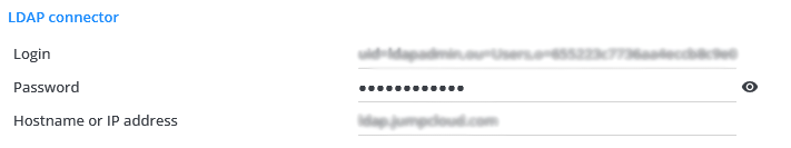 Provisioning Of Company Members Via An Active Directory Ldap Connector Rainbow Help Center 